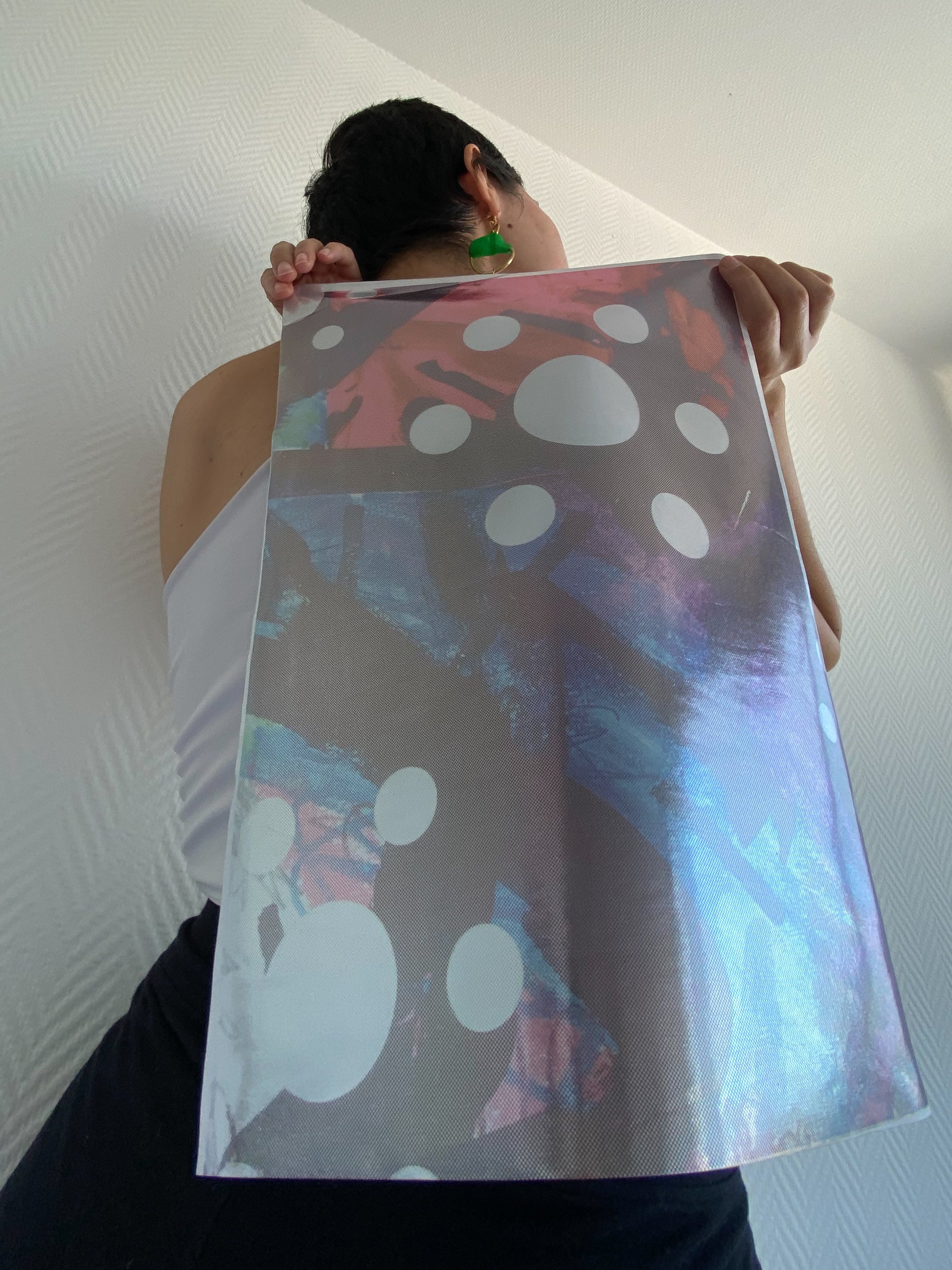 TATI collection process poster A3 size – TATI things